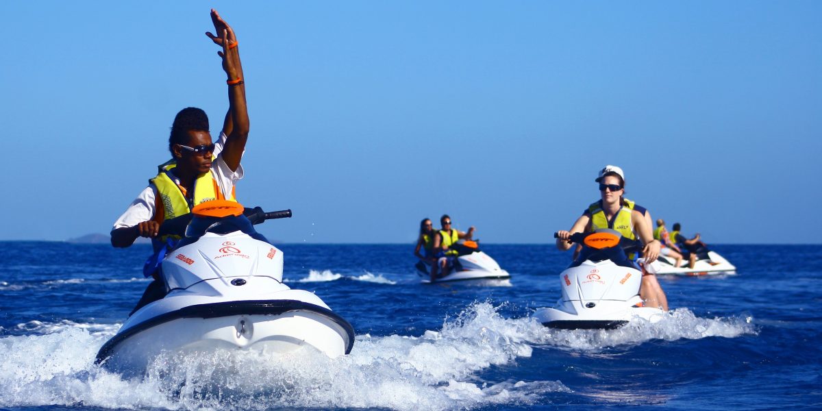 Enchanting Island Escape in Fiji