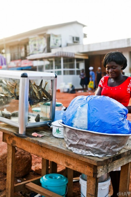 Best Delicious Street Foods in Nigeria
