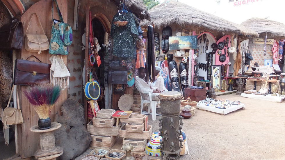 A Sneak Peak At Abuja Art And Craft Scene