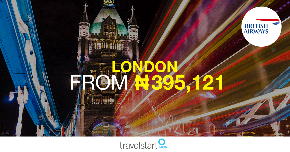 This Week’s Hottest Flight Deals on Travelstart