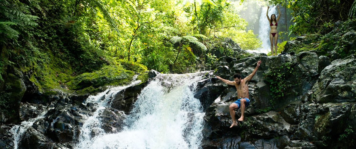 Enchanting Island Escape in Fiji